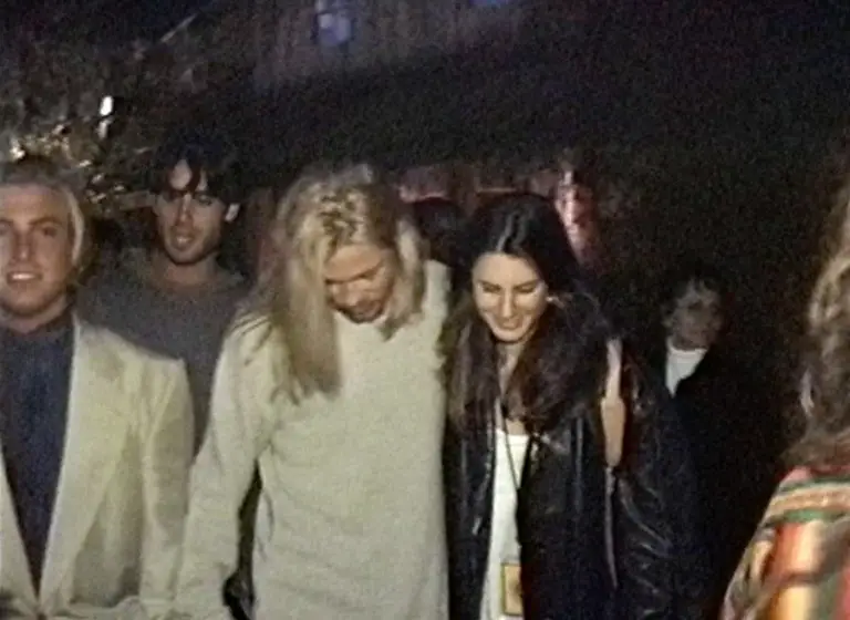 VIDEO: Blonde Brad! Remember Brad Pitt And Jitka Pohlodek? ๐น ... VIDEO: Blonde Brad! Remember Brad Pitt And Jitka Pohlodek? ๐น ...